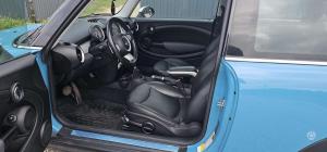 Zils MINI Cooper 2008 Klaipėda, ar dzinēja tilpumu 1.60 L un nobraukumu 121 tūkst. km par 3500 €, foto 9 vietnē AUTOMOTO.COM.LV