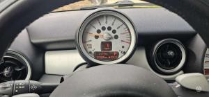 Zils MINI Cooper 2008 Klaipėda, ar dzinēja tilpumu 1.60 L un nobraukumu 121 tūkst. km par 3500 €, foto 12 vietnē AUTOMOTO.COM.LV