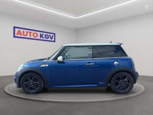Zils MINI Cooper 2008 Klaipėda, ar dzinēja tilpumu 1.60 L un nobraukumu 174 tūkst. km par 4499 €, foto 3 vietnē AUTOMOTO.COM.LV
