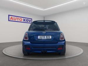 Zils MINI Cooper 2008 Klaipėda, ar dzinēja tilpumu 1.60 L un nobraukumu 174 tūkst. km par 4499 €, foto 5 vietnē AUTOMOTO.COM.LV
