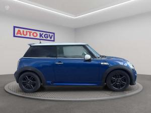 Zils MINI Cooper 2008 Klaipėda, ar dzinēja tilpumu 1.60 L un nobraukumu 174 tūkst. km par 4499 €, foto 7 vietnē AUTOMOTO.COM.LV