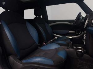Zils MINI Cooper 2008 Klaipėda, ar dzinēja tilpumu 1.60 L un nobraukumu 174 tūkst. km par 4499 €, foto 9 vietnē AUTOMOTO.COM.LV