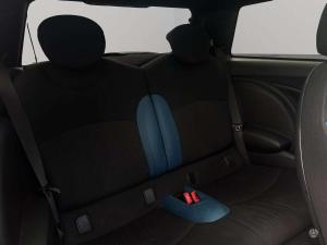 Zils MINI Cooper 2008 Klaipėda, ar dzinēja tilpumu 1.60 L un nobraukumu 174 tūkst. km par 4499 €, foto 11 vietnē AUTOMOTO.COM.LV