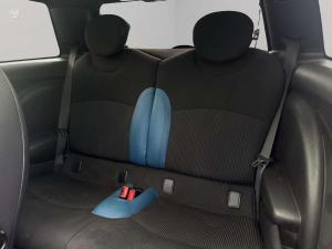 Zils MINI Cooper 2008 Klaipėda, ar dzinēja tilpumu 1.60 L un nobraukumu 174 tūkst. km par 4499 €, foto 13 vietnē AUTOMOTO.COM.LV