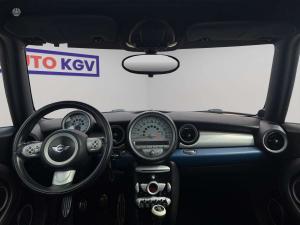 Zils MINI Cooper 2008 Klaipėda, ar dzinēja tilpumu 1.60 L un nobraukumu 174 tūkst. km par 4499 €, foto 14 vietnē AUTOMOTO.COM.LV