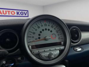 Zils MINI Cooper 2008 Klaipėda, ar dzinēja tilpumu 1.60 L un nobraukumu 174 tūkst. km par 4499 €, foto 18 vietnē AUTOMOTO.COM.LV