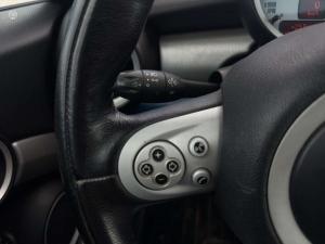 Zils MINI Cooper 2008 Klaipėda, ar dzinēja tilpumu 1.60 L un nobraukumu 174 tūkst. km par 4499 €, foto 19 vietnē AUTOMOTO.COM.LV