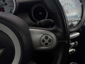 Zils MINI Cooper 2008 Klaipėda, ar dzinēja tilpumu 1.60 L un nobraukumu 174 tūkst. km par 4499 €, foto 20 vietnē AUTOMOTO.COM.LV