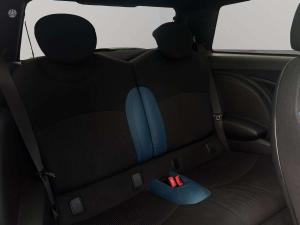 Blue MINI Cooper 2008 in Klaipeda, with an engine capacity of 1.60 L and mileage of 174 thousand km for 4499 €, photo 11 on AUTOMOTO.COM.LV