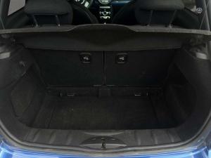 Blue MINI Cooper 2008 in Klaipeda, with an engine capacity of 1.60 L and mileage of 174 thousand km for 4499 €, photo 12 on AUTOMOTO.COM.LV