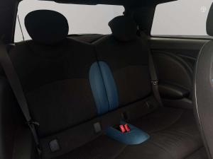 Zils MINI Cooper 2008 Klaipėda, ar dzinēja tilpumu 1.60 L un nobraukumu 174 tūkst. km par 4499 €, foto 11 vietnē AUTOMOTO.COM.LV