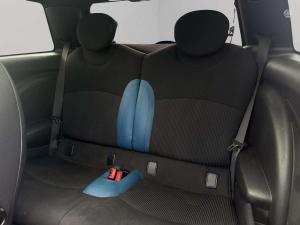 Zils MINI Cooper 2008 Klaipėda, ar dzinēja tilpumu 1.60 L un nobraukumu 174 tūkst. km par 4499 €, foto 13 vietnē AUTOMOTO.COM.LV