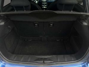 Blue MINI Cooper 2008 in Klaipeda, with an engine capacity of 1.60 L and mileage of 174 thousand km for 4499 €, photo 12 on AUTOMOTO.COM.LV