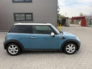 Zils MINI Cooper 2008 Viļņa, ar dzinēja tilpumu 1.60 L un nobraukumu 123 tūkst. km par 3600 €, foto 5 vietnē AUTOMOTO.COM.LV