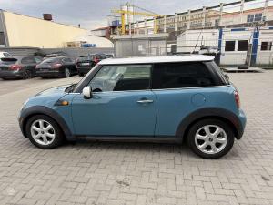 Zils MINI Cooper 2008 Viļņa, ar dzinēja tilpumu 1.60 L un nobraukumu 123 tūkst. km par 3600 €, foto 8 vietnē AUTOMOTO.COM.LV