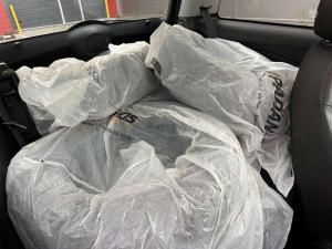 Zils MINI Cooper 2008 Viļņa, ar dzinēja tilpumu 1.60 L un nobraukumu 123 tūkst. km par 3600 €, foto 13 vietnē AUTOMOTO.COM.LV