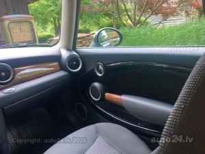 Zils MINI Cooper 2012 Tallina, ar dzinēja tilpumu 1.60 L un nobraukumu 193 tūkst. km par 5500 €, foto 3 vietnē AUTOMOTO.COM.LV