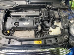 Zils MINI Cooper 2012 Tallina, ar dzinēja tilpumu 1.60 L un nobraukumu 193 tūkst. km par 5500 €, foto 4 vietnē AUTOMOTO.COM.LV