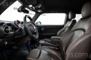 Zils MINI Cooper 2014 Rīga, ar dzinēja tilpumu 1.50 L un nobraukumu 172 tūkst. km par 8900 €, foto 6 vietnē AUTOMOTO.COM.LV