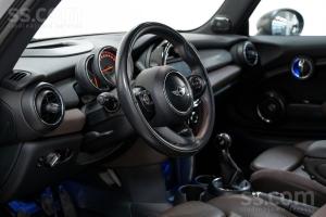 Zils MINI Cooper 2014 Rīga, ar dzinēja tilpumu 1.50 L un nobraukumu 172 tūkst. km par 8900 €, foto 9 vietnē AUTOMOTO.COM.LV