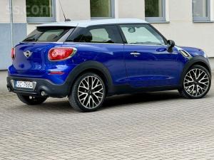 Zils MINI Cooper 2016 Jelgava, ar dzinēja tilpumu 2.00 L un nobraukumu 171 tūkst. km par 8300 €, foto 3 vietnē AUTOMOTO.COM.LV