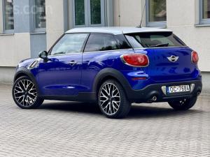 Zils MINI Cooper 2016 Jelgava, ar dzinēja tilpumu 2.00 L un nobraukumu 171 tūkst. km par 8300 €, foto 5 vietnē AUTOMOTO.COM.LV
