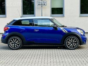 Zils MINI Cooper 2016 Jelgava, ar dzinēja tilpumu 2.00 L un nobraukumu 171 tūkst. km par 8300 €, foto 6 vietnē AUTOMOTO.COM.LV