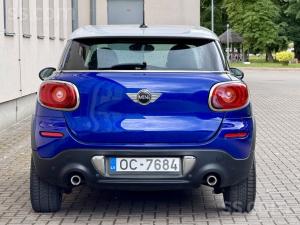 Zils MINI Cooper 2016 Jelgava, ar dzinēja tilpumu 2.00 L un nobraukumu 171 tūkst. km par 8300 €, foto 9 vietnē AUTOMOTO.COM.LV
