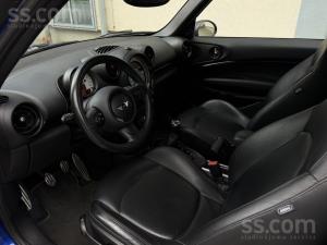 Zils MINI Cooper 2016 Jelgava, ar dzinēja tilpumu 2.00 L un nobraukumu 171 tūkst. km par 8300 €, foto 10 vietnē AUTOMOTO.COM.LV