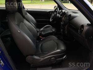 Zils MINI Cooper 2016 Jelgava, ar dzinēja tilpumu 2.00 L un nobraukumu 171 tūkst. km par 8300 €, foto 11 vietnē AUTOMOTO.COM.LV