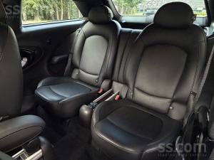 Zils MINI Cooper 2016 Jelgava, ar dzinēja tilpumu 2.00 L un nobraukumu 171 tūkst. km par 8300 €, foto 12 vietnē AUTOMOTO.COM.LV