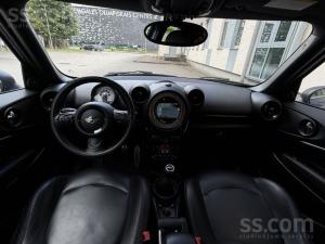 Zils MINI Cooper 2016 Jelgava, ar dzinēja tilpumu 2.00 L un nobraukumu 171 tūkst. km par 8300 €, foto 13 vietnē AUTOMOTO.COM.LV