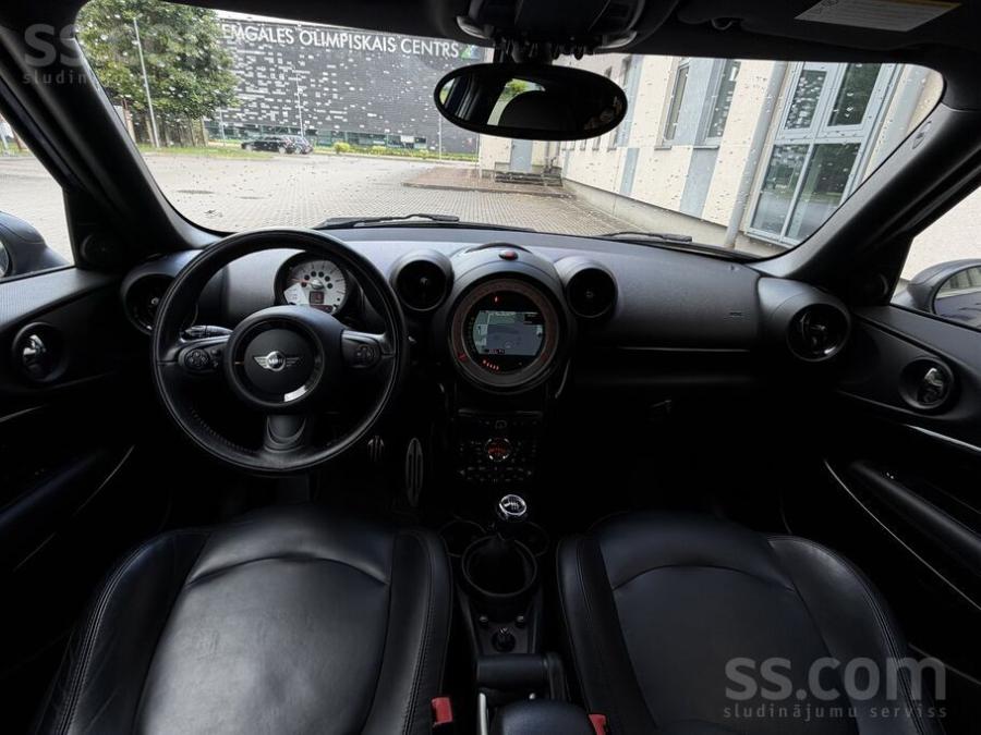 Zils MINI Cooper 2016 Jelgava, ar dzinēja tilpumu 2.00 L un nobraukumu 171 tūkst. km par 8300 €, foto 13 vietnē AUTOMOTO.COM.LV