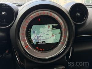 Zils MINI Cooper 2016 Jelgava, ar dzinēja tilpumu 2.00 L un nobraukumu 171 tūkst. km par 8300 €, foto 14 vietnē AUTOMOTO.COM.LV