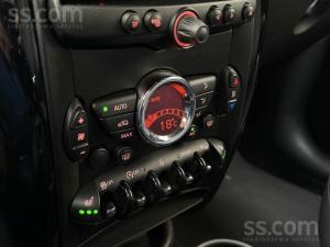 Zils MINI Cooper 2016 Jelgava, ar dzinēja tilpumu 2.00 L un nobraukumu 171 tūkst. km par 8300 €, foto 15 vietnē AUTOMOTO.COM.LV