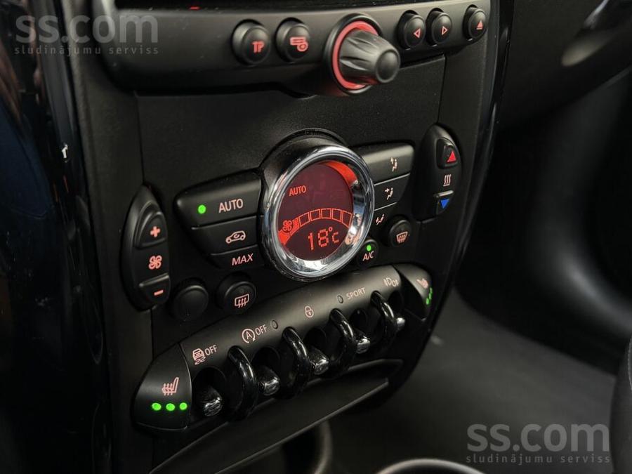Zils MINI Cooper 2016 Jelgava, ar dzinēja tilpumu 2.00 L un nobraukumu 171 tūkst. km par 8300 €, foto 15 vietnē AUTOMOTO.COM.LV