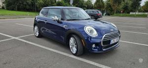 Zils MINI Cooper 2016 Kauņa, ar dzinēja tilpumu 1.50 L un nobraukumu 73 tūkst. km par 8600 €, foto 4 vietnē AUTOMOTO.COM.LV