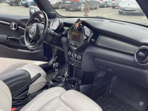 Zils MINI Cooper 2016 Kauņa, ar dzinēja tilpumu 1.50 L un nobraukumu 73 tūkst. km par 8600 €, foto 10 vietnē AUTOMOTO.COM.LV