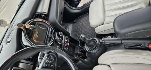 Zils MINI Cooper 2016 Kauņa, ar dzinēja tilpumu 1.50 L un nobraukumu 73 tūkst. km par 8600 €, foto 12 vietnē AUTOMOTO.COM.LV