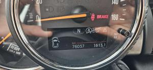 Zils MINI Cooper 2016 Kauņa, ar dzinēja tilpumu 1.50 L un nobraukumu 73 tūkst. km par 8600 €, foto 14 vietnē AUTOMOTO.COM.LV