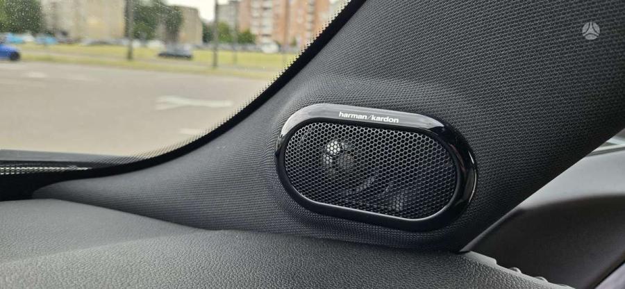 Zils MINI Cooper 2016 Kauņa, ar dzinēja tilpumu 1.50 L un nobraukumu 73 tūkst. km par 8600 €, foto 15 vietnē AUTOMOTO.COM.LV