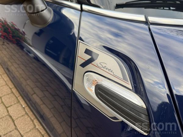 Zils MINI Cooper 2017 Ogre, ar dzinēja tilpumu 1.50 L un nobraukumu 267 tūkst. km par 8490 €, foto 2 vietnē AUTOMOTO.COM.LV