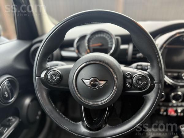 Синий Мини Купер 2017 в Огре, объемом двигателя 1.50 л и пробегом 267 тыс. км за 8490 €, фото 10 на AUTOMOTO.COM.LV