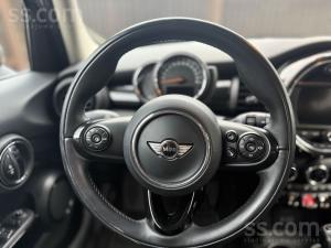 Синий Мини Купер 2017 в Огре, объемом двигателя 1.50 л и пробегом 267 тыс. км за 8490 €, фото 11 на AUTOMOTO.COM.LV