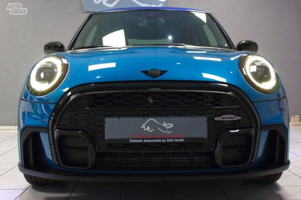 Zils MINI Cooper 2021 Kauņa, ar dzinēja tilpumu 1.50 L un nobraukumu 46 tūkst. km par 23689 €, foto 2 vietnē AUTOMOTO.COM.LV
