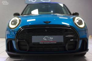 Zils MINI Cooper 2021 Kauņa, ar dzinēja tilpumu 1.50 L un nobraukumu 46 tūkst. km par 23689 €, foto 2 vietnē AUTOMOTO.COM.LV