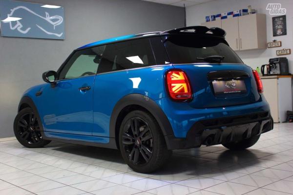Zils MINI Cooper 2021 Kauņa, ar dzinēja tilpumu 1.50 L un nobraukumu 46 tūkst. km par 23689 €, foto 6 vietnē AUTOMOTO.COM.LV
