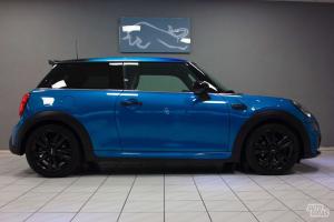 Zils MINI Cooper 2021 Kauņa, ar dzinēja tilpumu 1.50 L un nobraukumu 46 tūkst. km par 23689 €, foto 9 vietnē AUTOMOTO.COM.LV