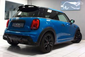 Zils MINI Cooper 2021 Kauņa, ar dzinēja tilpumu 1.50 L un nobraukumu 46 tūkst. km par 23689 €, foto 10 vietnē AUTOMOTO.COM.LV
