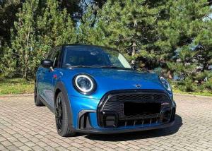 Zils MINI Cooper 2021 Klaipėda, ar dzinēja tilpumu 1.50 L un nobraukumu 35 tūkst. km par 21000 €, foto  vietnē AUTOMOTO.COM.LV
